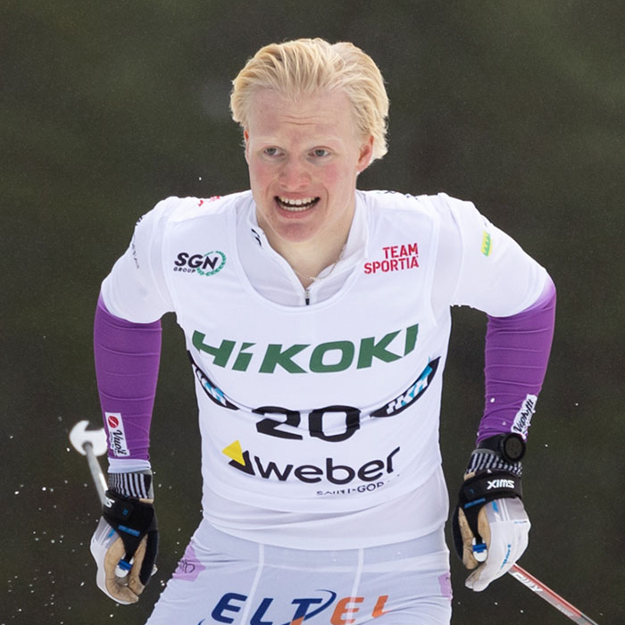 Eero Rantala - Vuokatti Ski Team