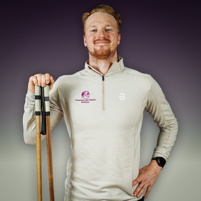 Venla Järvelä - Vuokatti Ski Team